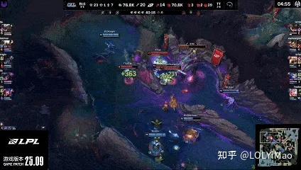 2025LPL赛区BLG 2-0 TT - 知乎