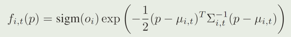 Dynamic 3D Gaussians: Tracking by Persistent Dynamic View Synthesis - 知乎