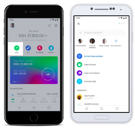 深入了解非洲排名第一的电子钱包APP：M-PESA - 知乎