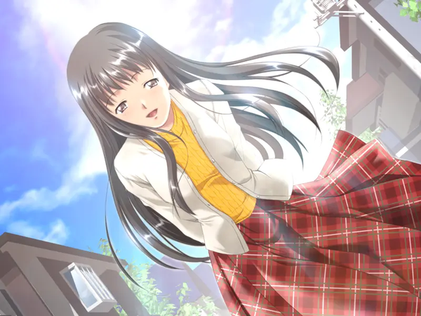 Galgame简评98 加奈，欢迎回来！ - 知乎