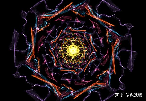 weavesilk软件自创图片集 - 知乎