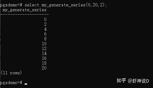 PGRX:Rust的postgresql扩展开发框架:1何为数据库扩展 - 知乎