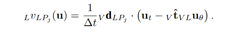 DICP：Doppler Iterative Closet Point Algorithm - 知乎