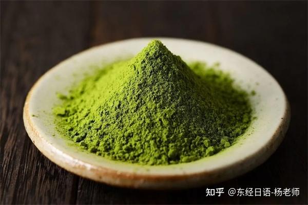 带你来看日本抹茶的前世今生 - 知乎