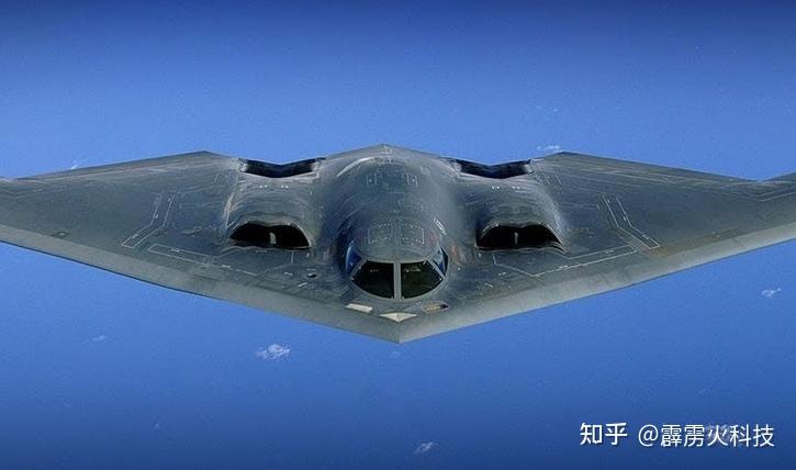 史上最贵轰炸机B2，诞生于上个世纪，论战斗性能仍是世界第一强 - 知乎