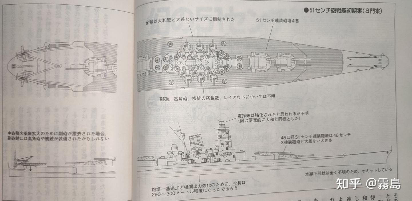 大舰巨炮之巅——从信浓到超大和 - 知乎