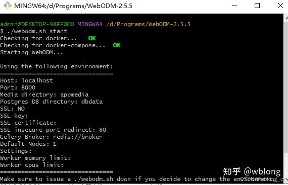 OpenDroneMap & Webodm - 知乎