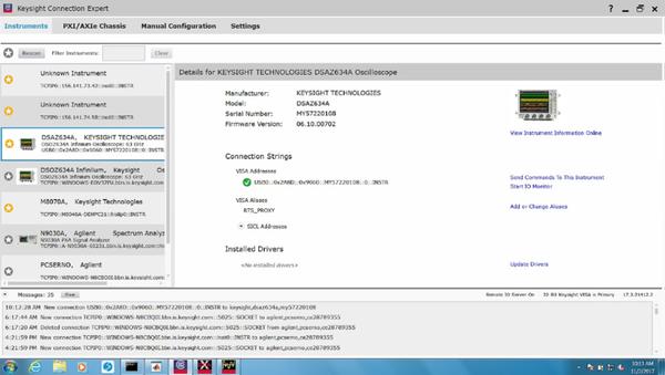 BER（比特误码率）测量 - 32 GBd 以上的实时误码检测 - 知乎
