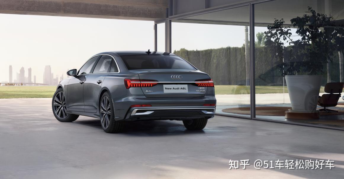 新奥迪A6L焕新升级，兼具操控与豪华 - 知乎