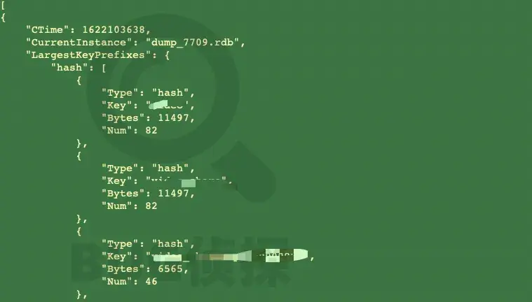 比redis-rdb-tools快10倍的rdb分析工具 - 知乎