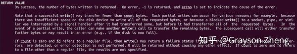嵌入式的学习笔记——Linux中的write/read函数 - 知乎