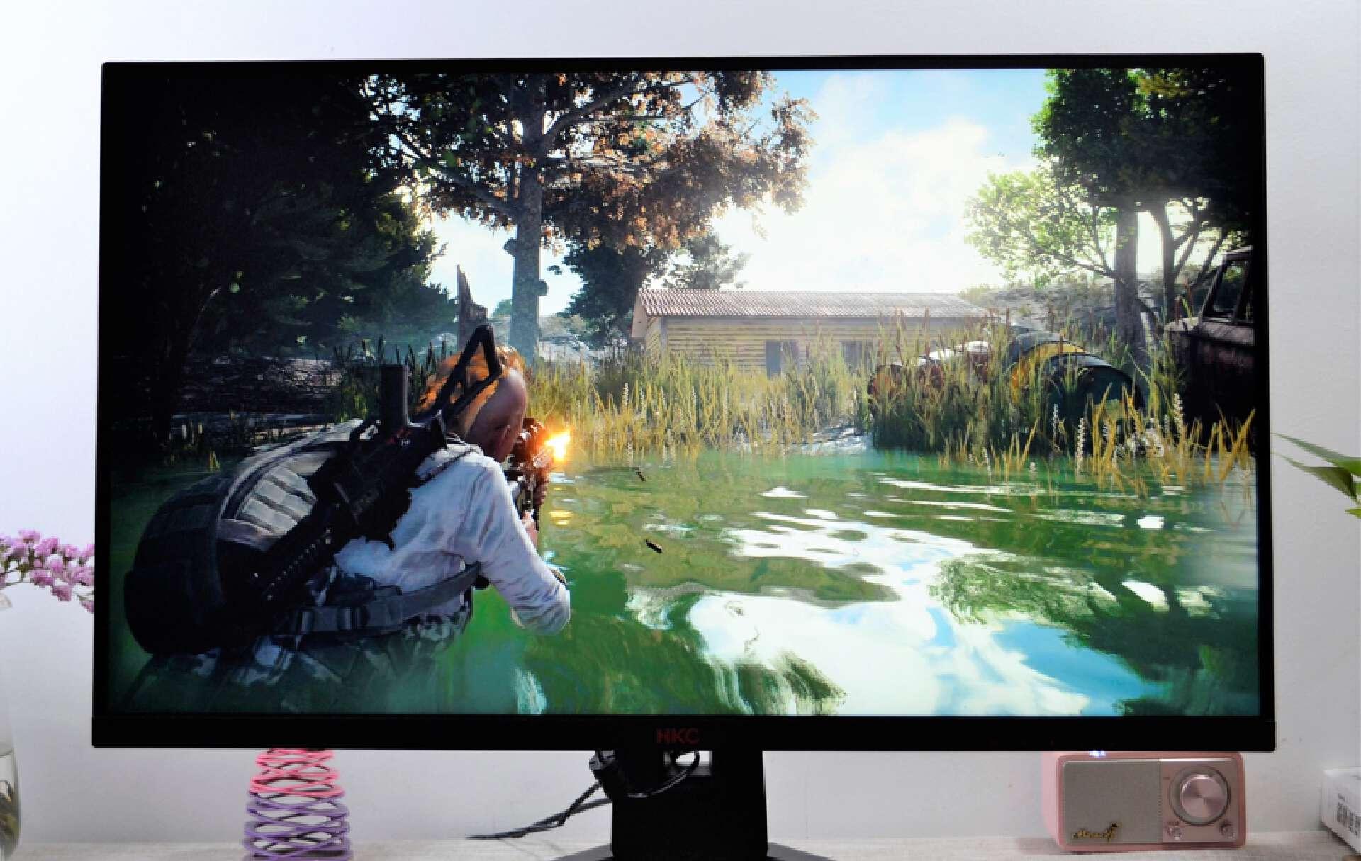 2024年年货节值得入手的电竞显示器，销量神机：HKC IG27Q显示器，2K分辨率+170Hz刷新率，打造玩家偏爱的顶级外设 - 知乎