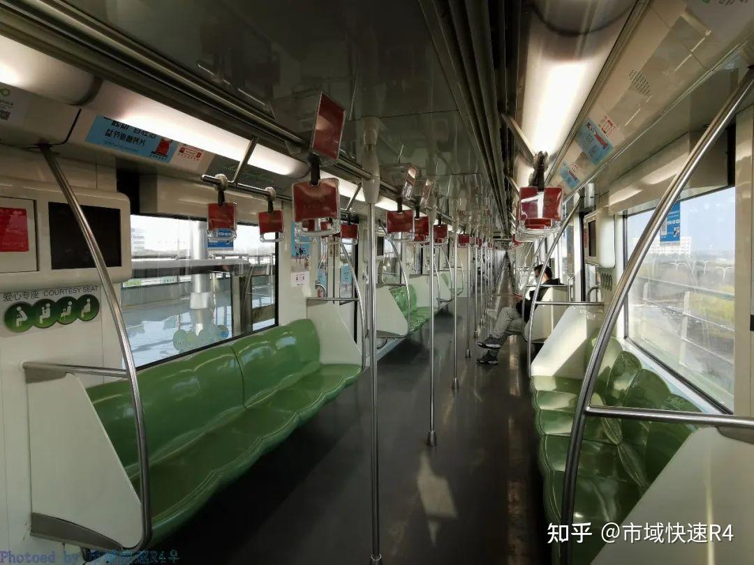 【Cities in Metro】（上海）配合大地的呼吸—超越七色的彩虹For Line 2（一） - 知乎