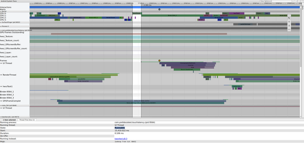Android Systrace 使用与解析 - 知乎