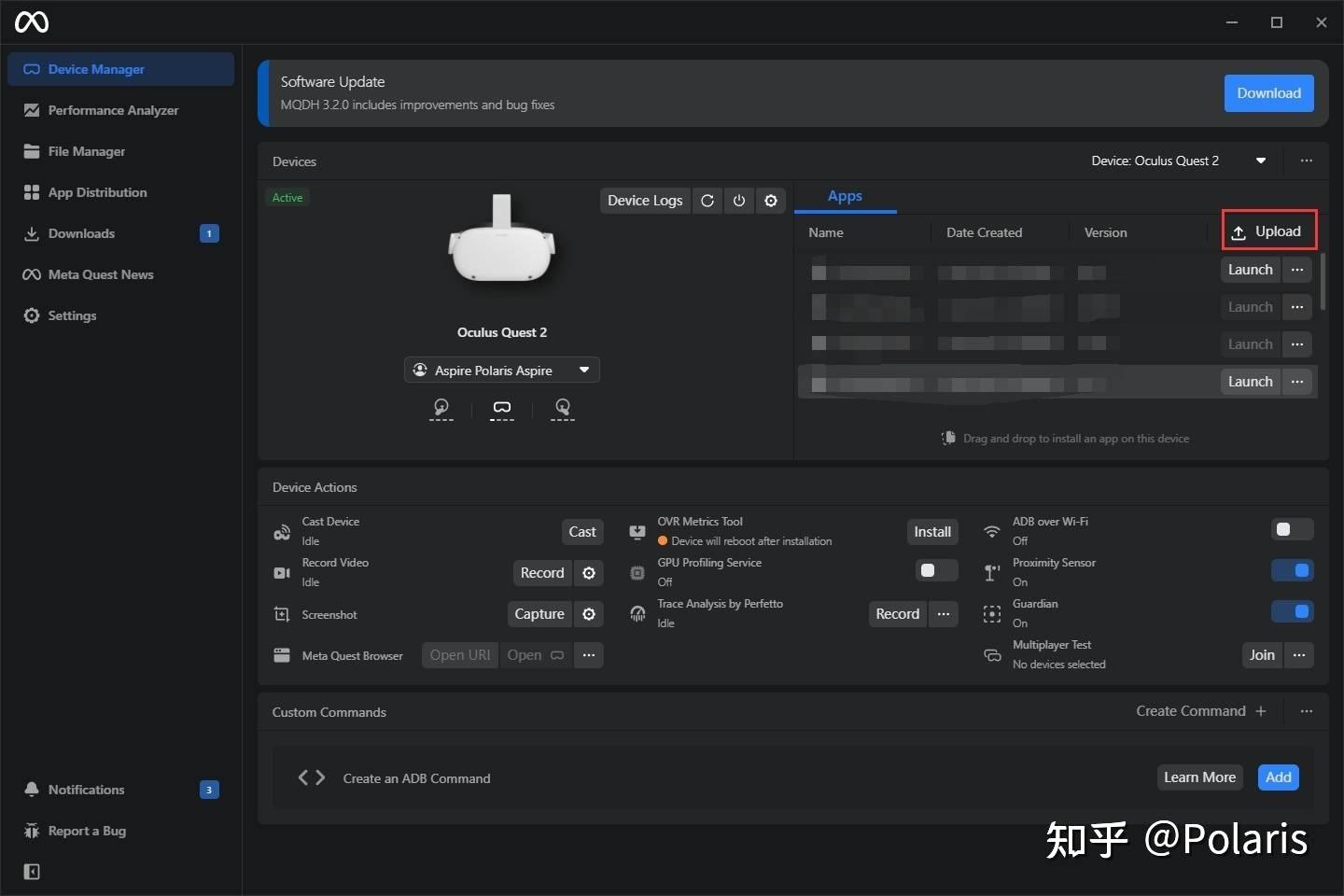 Unity做VR全平台游戏开发（三）——Oculus环境 - 知乎