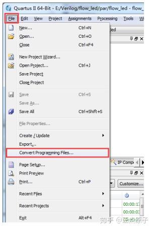 正点原子【FPGA-开拓者】第四章 Quartus II软件的安装和使用 - 知乎