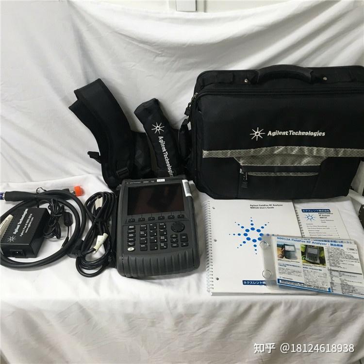 Agilent N9912A/安捷伦N9912A射频分析仪 - 知乎