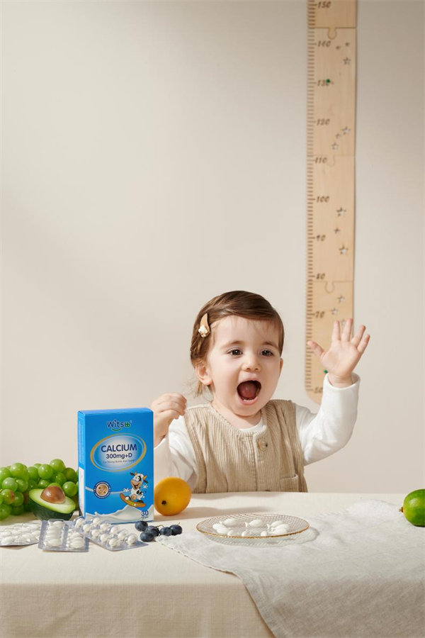 Witsbb健敏思小蓝盒液体钙凭何成春季补钙“口碑王”？ - 知乎