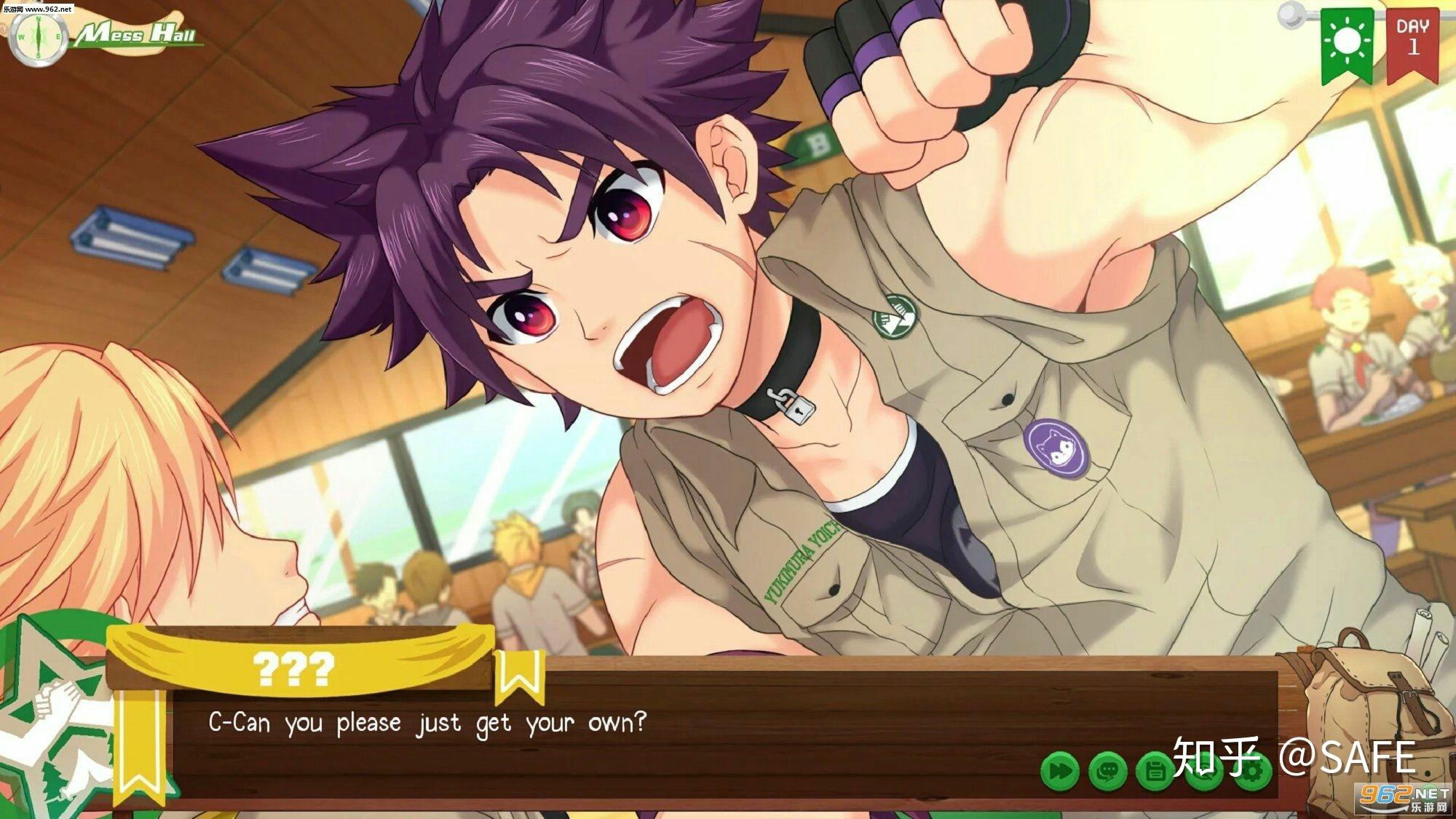 如何评价camp buddy这款游戏？ - 知乎