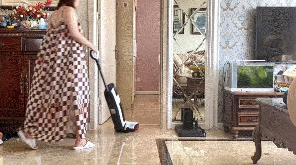 石头旗舰洗地机A10 Plus深度测评，5K的配置，不到3K价位，真性价比王者！