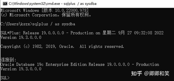 Oracle 19c Windows11 安装流程纪实 - 知乎