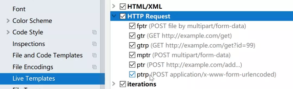 IDEA自带的接口测试神器HttpClient - 知乎