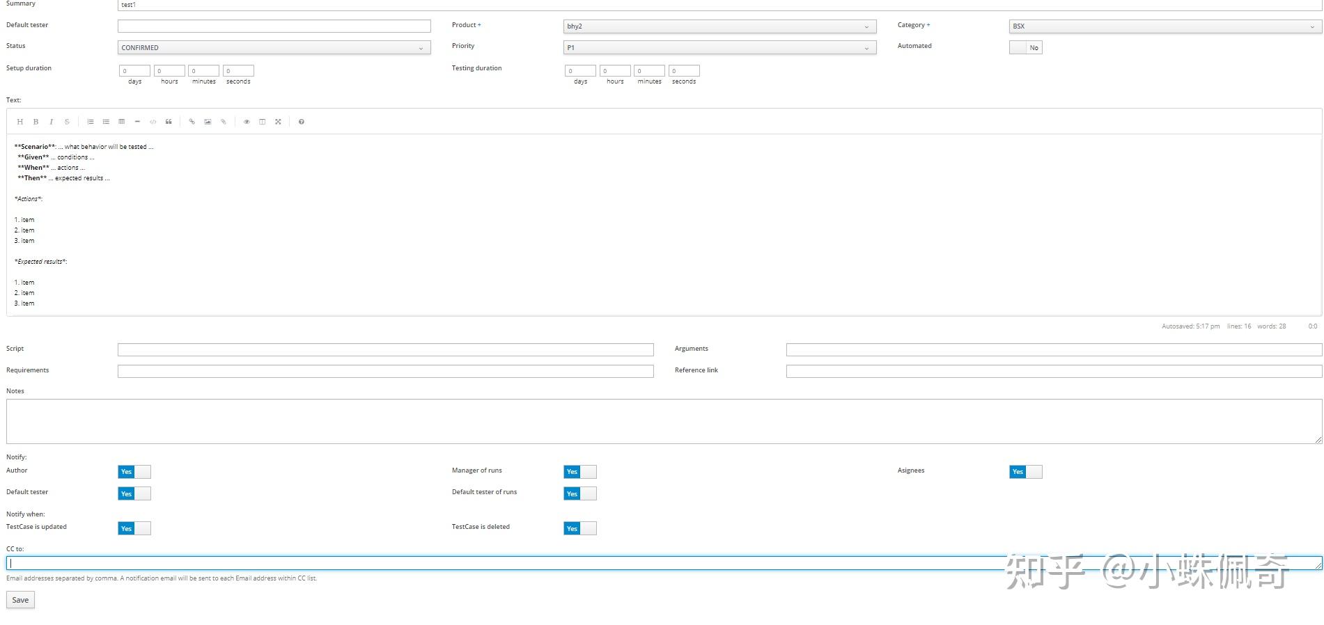 测试架构工具篇——测试管理工具Kiwi TCMS - 知乎