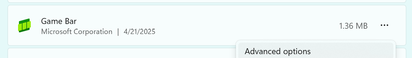 “无法打开此ms-gamebar链接”的可能解决方案 - 知乎