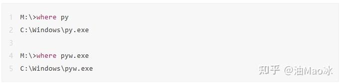 讲讲 Python Launcher 是什么鬼东西？ - 知乎