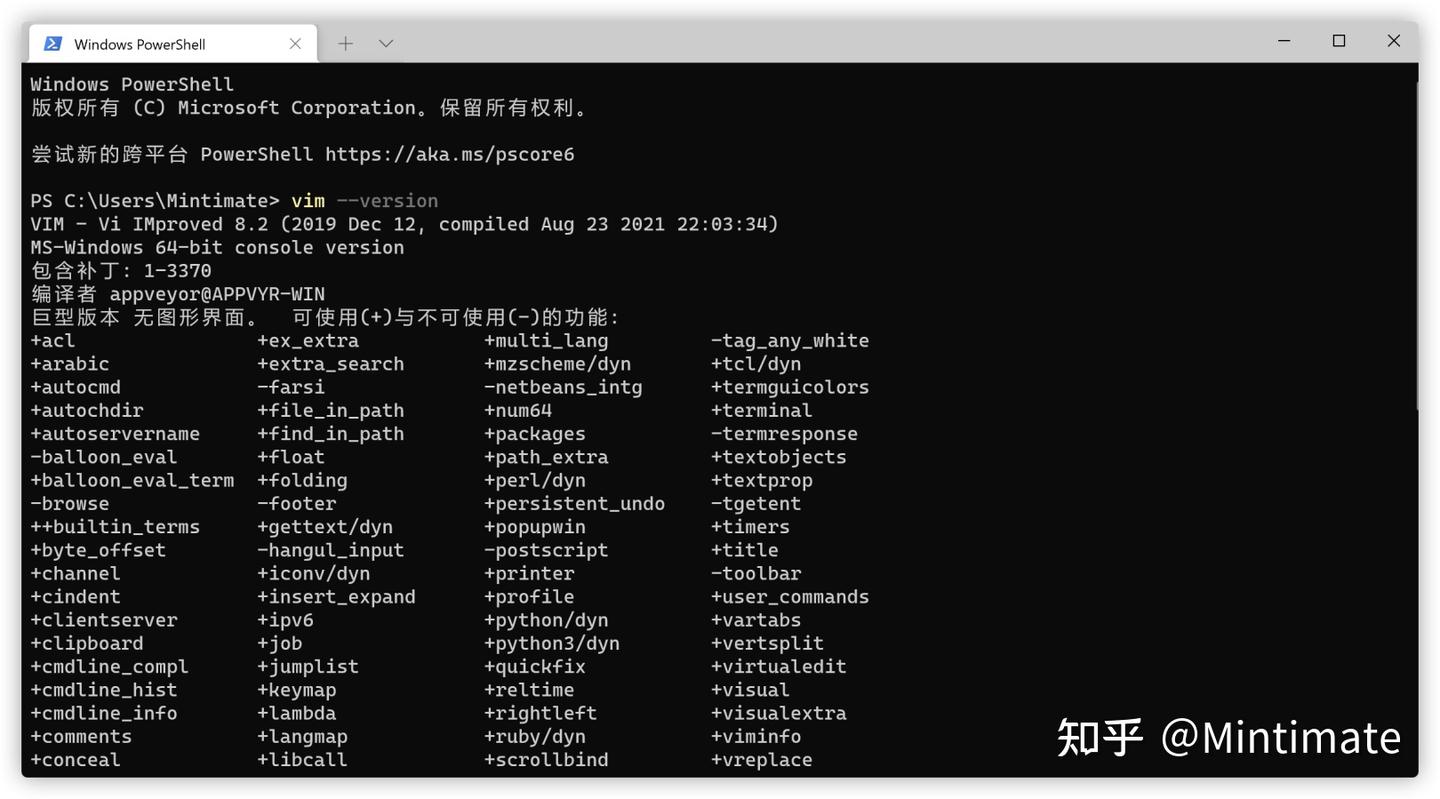 终端文本编辑神器--Vim命令详解。如何使用和配置Vim、Vim插件？ - 知乎