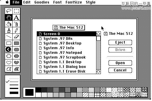mac OS 发展史1.0 - 知乎