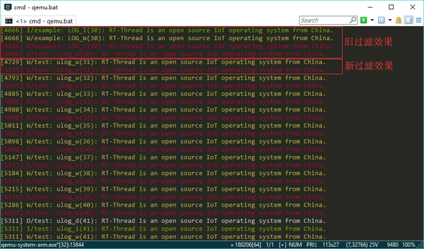 【千锋RT-Thread】第26章 ulog 日志 - 知乎