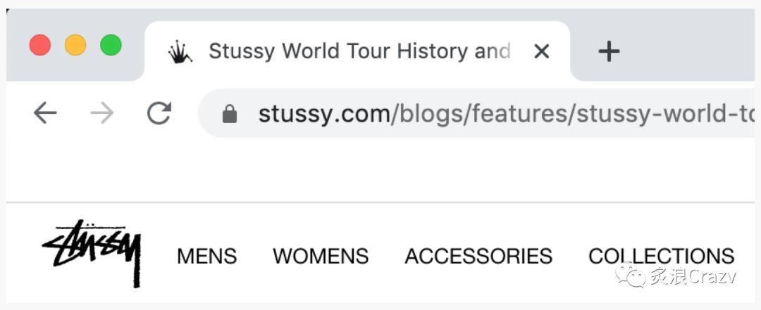 Stussy品牌解析（下） - 知乎