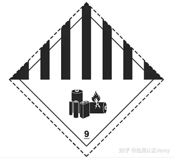 Un38 3认证最新航空标签要求 知乎