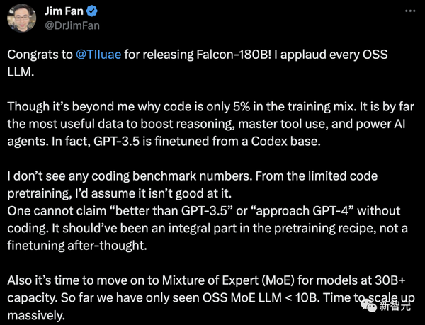 1800亿参数，世界顶级开源大模型Falcon官宣！碾压LLaMA 2，性能直逼GPT-4 - 知乎