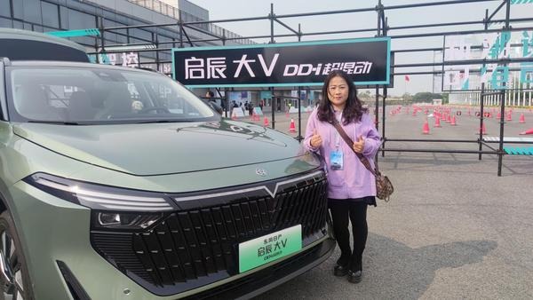 试驾官丨评测启辰大V DD-i，15万级SUV新晋黑马？ - 知乎