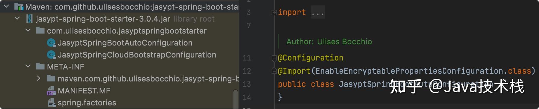 Spring Boot 保护敏感配置的 4 种方法，让你的系统不再裸奔！！ - 知乎