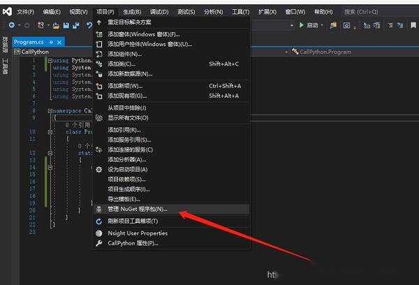 C 调用pyd（python包） 知乎