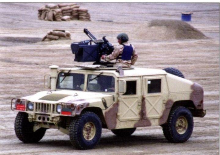 【鱼鹰社翻译】HMMWV悍马1980-2005 - 知乎