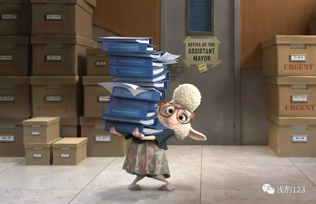 推荐电影：《疯狂动物城》 - 知乎