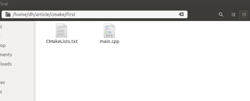 Linux Cmake 快速使用一 知乎