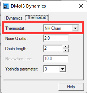 干货丨Materials Studio-DMol3计算分子动力学 - 知乎
