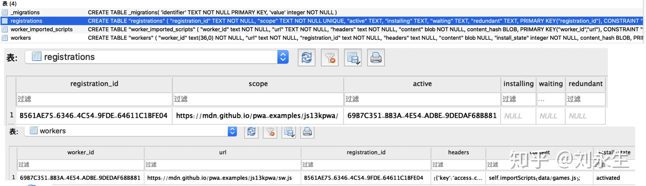 WKWebView离线化方案——实现Service Worker API - 知乎