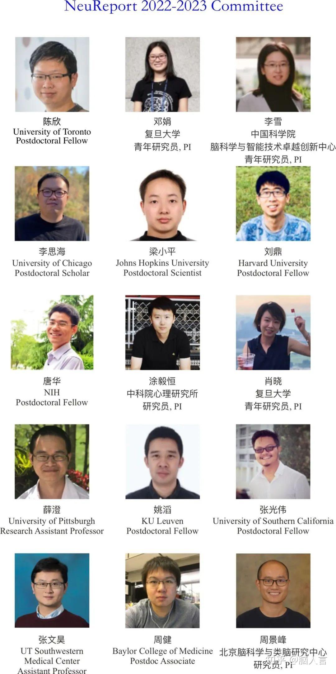 Neureport Vol.35 Preview | Structure and function of human NPC - 知乎