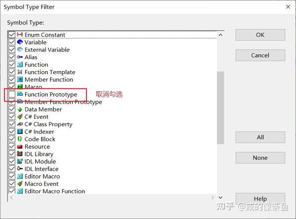 Source Insight 使用和配置 - 知乎