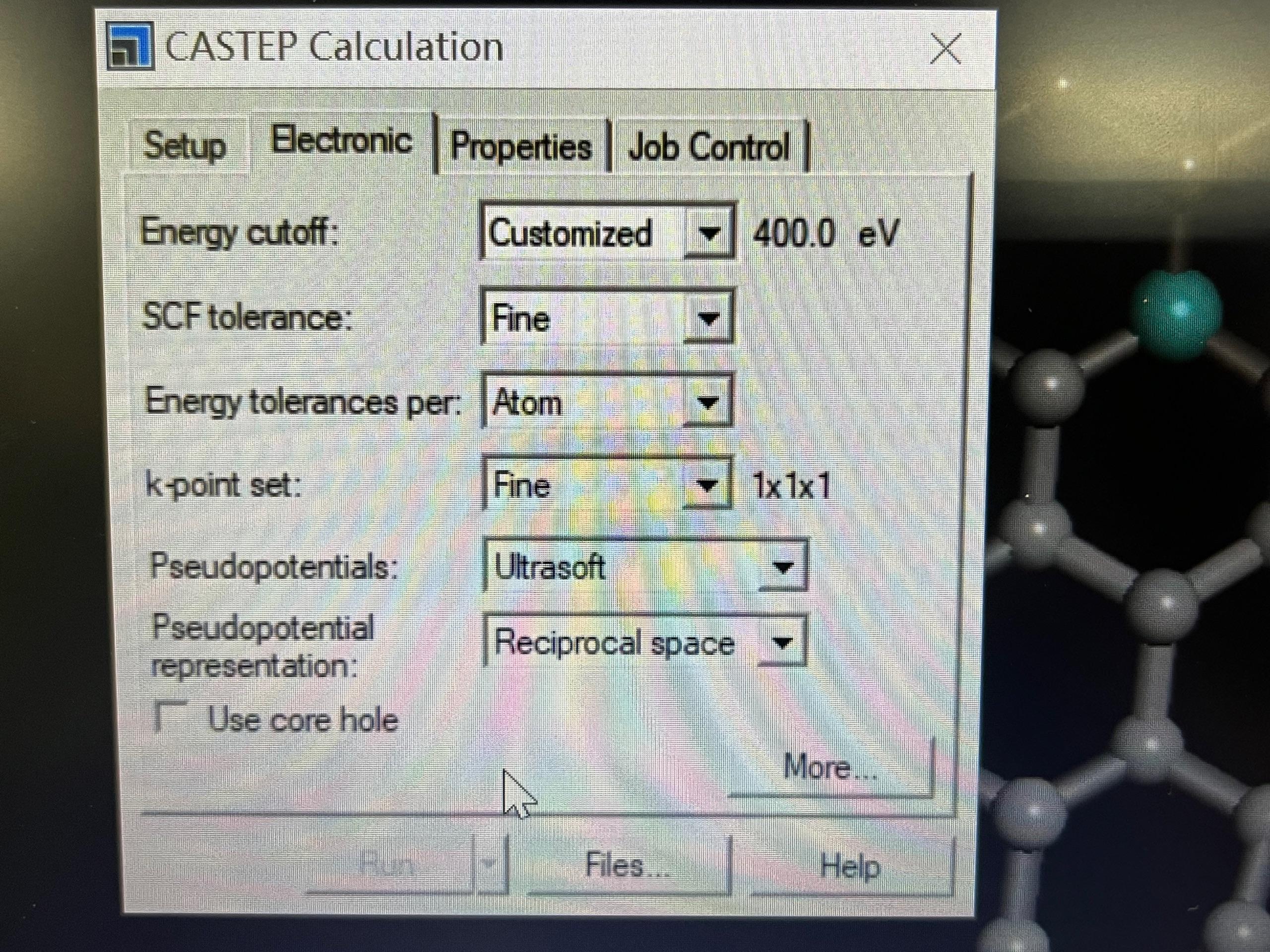 Materials Studio——CASTEP基础教程「6」 - 知乎