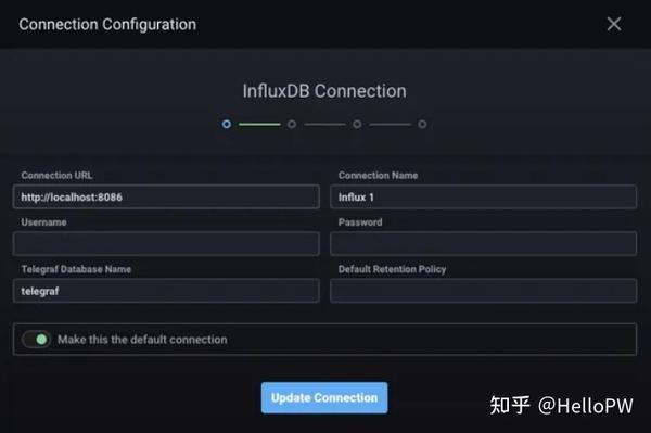 InfluxDB快速入门，及常见命令 - 知乎