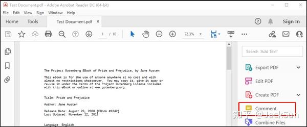 怎么在PDF添加文本框？6种快速向PDF添加文字教程 - 知乎