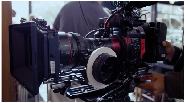 Understanding Cinema Camera - 知乎