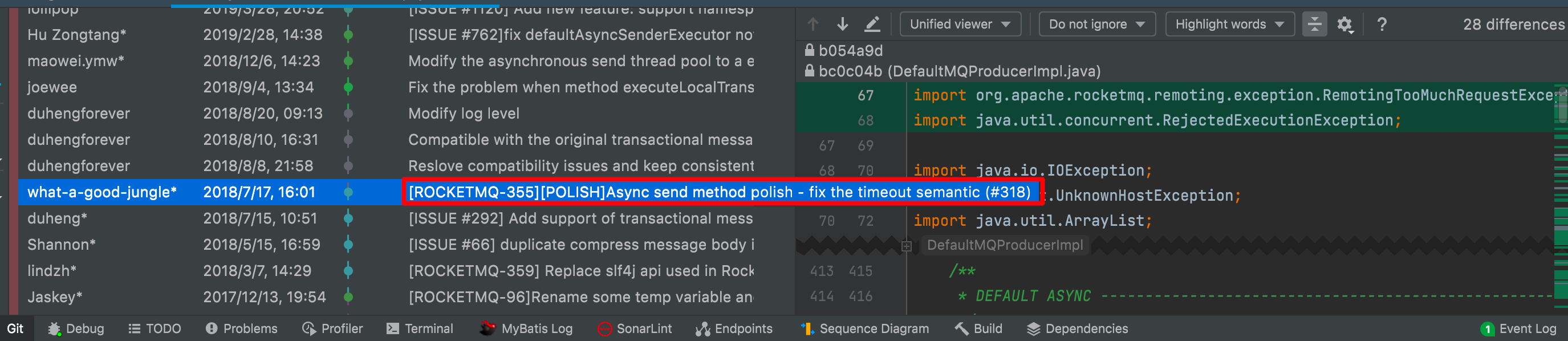【RocketMq-生产者】消息发送者参数详解 - 知乎
